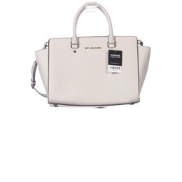 Michael Michael Kors Damen Handtasche, beige, Gr.