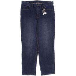 Bogner Damen Jeans, marineblau, Gr. 44