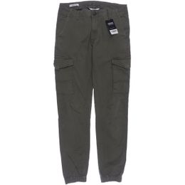 Jack & Jones Jack & Jones Herren Stoffhose, grün, Gr. 31