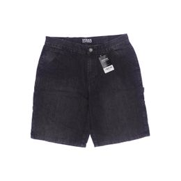 Urban Classics Herren Shorts, schwarz, Gr. 32