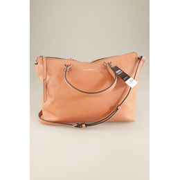 Coccinelle Damen Handtasche, orange, Gr.