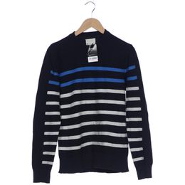 armedangels Herren Pullover, marineblau, Gr. 48