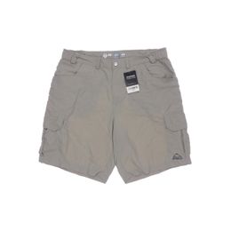 McKINLEY Herren Shorts, grau, Gr. 52