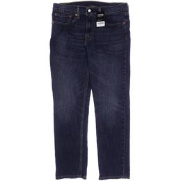 Levi's Levis Herren Jeans, marineblau, Gr. 34