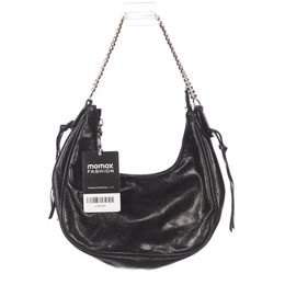 Coccinelle Damen Handtasche, schwarz, Gr.