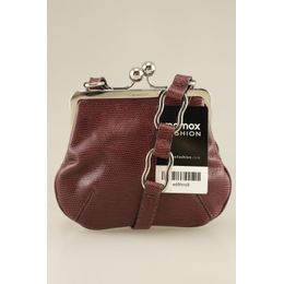 Burberry Damen Handtasche, bordeaux, Gr.