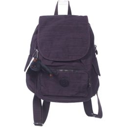 Kipling Damen Rucksack, flieder, Gr.