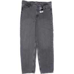 Cos Damen Jeans, grau, Gr. 31