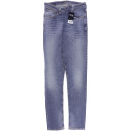 Nudie Jeans Damen Jeans, blau, Gr. 30