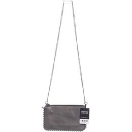 Zara Damen Handtasche, grau, Gr.