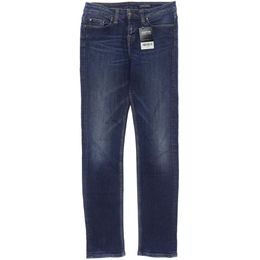 Tommy Hilfiger Damen Jeans, blau, Gr. 26