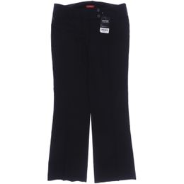 s.Oliver Damen Stoffhose, schwarz, Gr. 32