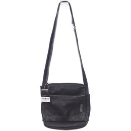 Bree Damen Handtasche, schwarz, Gr.