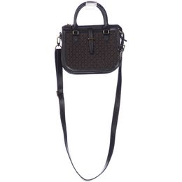 Fossil Damen Handtasche, schwarz, Gr.