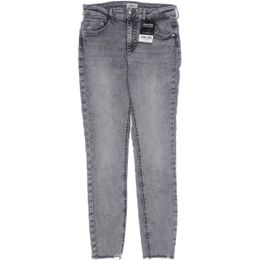 Only Damen Jeans, grau, Gr. 0