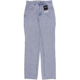 stradivarius Damen Jeans, blau, Gr. 34