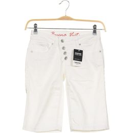 Buena Vista Damen Shorts, weiß, Gr. 34