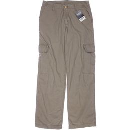 Carhartt Damen Stoffhose, beige, Gr. 30