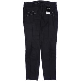 Opus Damen Stoffhose, grau, Gr. 38