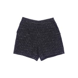 Hallhuber Damen Shorts, schwarz, Gr. 34