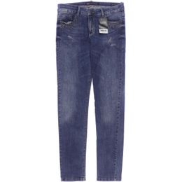 GALVANNI Damen Jeans, blau, Gr. 42