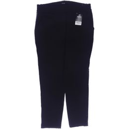 Opus Damen Stoffhose, schwarz, Gr. 42