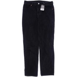 MONKI Damen Jeans, schwarz, Gr. 31