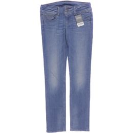 Pepe Jeans Damen Jeans, blau, Gr. 29