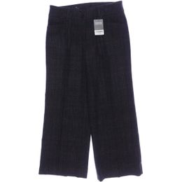 Peter Hahn Damen Stoffhose, marineblau, Gr. 40