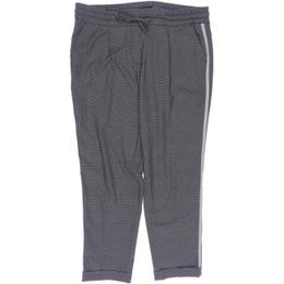 Opus Damen Stoffhose, grau, Gr. 42