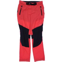 Icepeak Damen Stoffhose, rot, Gr. 40