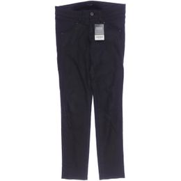 Mavi Damen Jeans, schwarz, Gr. 27