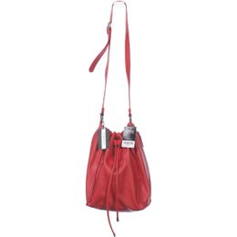 Tosca Blu Damen Handtasche, rot, Gr.