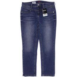 Street One Damen Jeans, blau, Gr. 27