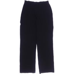 Opus Damen Stoffhose, marineblau, Gr. 38