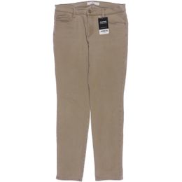 Brax Damen Jeans, beige, Gr. 29