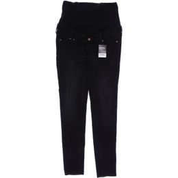 H&M Mama H&M Mama Damen Jeans, schwarz, Gr. 40