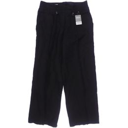 Laurèl Laurel Damen Stoffhose, schwarz, Gr. 42