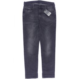 7 For All Mankind Damen Jeans, grau, Gr. 26