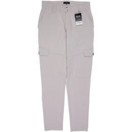 monari Damen Stoffhose, cremeweiß, Gr. 36