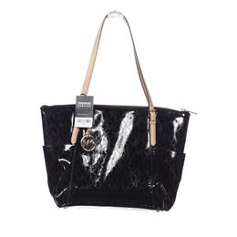 Michael Michael Kors Damen Handtasche, schwarz, Gr.