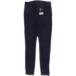 Hallhuber Damen Jeans, marineblau, Gr. 36