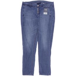 s.Oliver Damen Jeans, blau, Gr. 42