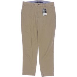 Polo Ralph Lauren Damen Stoffhose, beige, Gr. 6