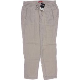 s.Oliver Damen Stoffhose, beige, Gr. 38