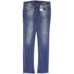 LTB Damen Jeans, blau, Gr. 28