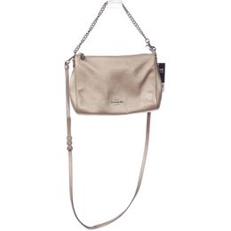 Coach Damen Handtasche, beige, Gr.