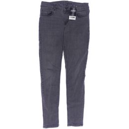 Hallhuber Damen Jeans, grau, Gr. 36