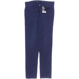 Esprit Damen Stoffhose, marineblau, Gr. 29