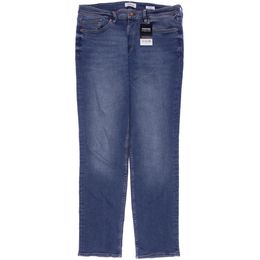 s.Oliver Damen Jeans, blau, Gr. 42